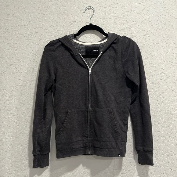 Hurley | Jackets & Coats | Hurley Hooded Jacket | Poshmark